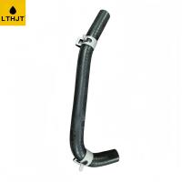 China 25469-2B000 Rubber Coolant Hose Hyundai Kia Cooling System Hose Replacement for sale