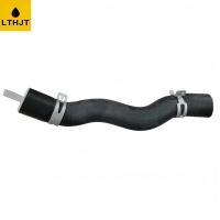 China 25414-R9000 Rubber Coolant Hose Hyundai Kia Cooling System Hose Replacement for sale