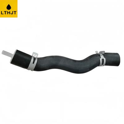 China 25414-R9000 Rubber Coolant Hose Hyundai Kia Cooling System Hose Replacement for sale