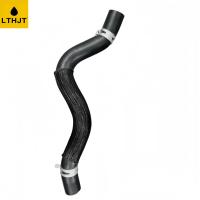 China 25414-D1000 Rubber Coolant Hose Hyundai Kia Cooling System Hose Replacement for sale
