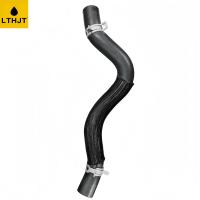 China 25414-D1000 Rubber Coolant Hose Hyundai Kia Cooling System Hose Replacement for sale