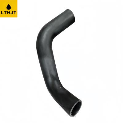 China 25412-F2000 Rubber Coolant Hose Hyundai Kia Cooling System Hose Replacement for sale