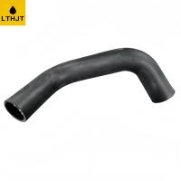 China 25412-F2000 Rubber Coolant Hose Hyundai Kia Cooling System Hose Replacement for sale