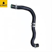 China 25414-C5500 Rubber Coolant Hose Hyundai Kia LF Cooling System Hose Replacement for sale
