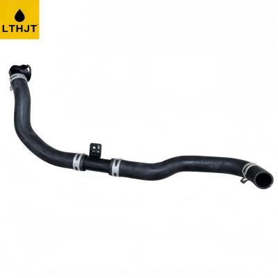 China 25412-C0200 Rubber Coolant Hose Hyundai Kia KA4 Cooling System Hose Replacement for sale