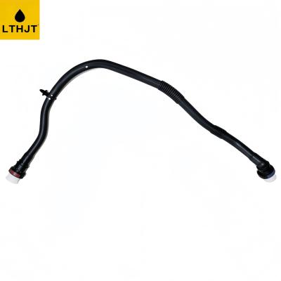 China 25414-GI100 Rubber Coolant Hose Hyundai Kia Cooling System Hose Replacement for sale