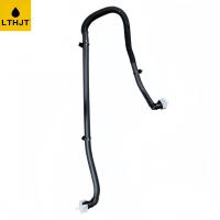 China 25414-CU100 Rubber Coolant Hose Hyundai Kia Cooling System Hose Replacement for sale