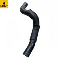 China 25412-2B100 Rubber Coolant Hose Hyundai Kia Cooling System Hose Replacement for sale