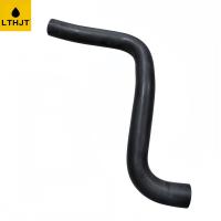 China 25412-0Q000 Rubber Coolant Hose Hyundai Kia Cooling System Hose Replacement for sale