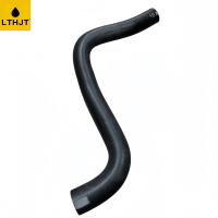 China 25412-0Q000 Rubber Coolant Hose Hyundai Kia Cooling System Hose Replacement for sale