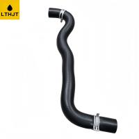 China 25411-2W800 Rubber Coolant Hose Hyundai Kia Cooling System Hose Replacement for sale