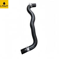 China 25411-2W800 Rubber Coolant Hose Hyundai Kia Cooling System Hose Replacement for sale