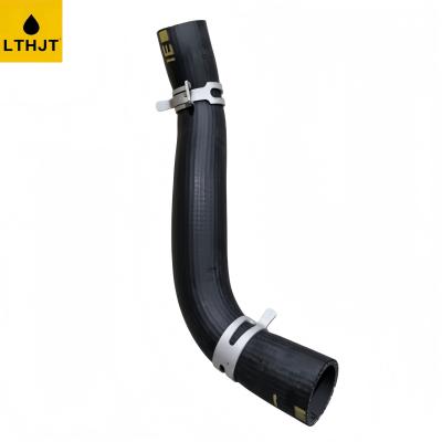 China 25411-2P000 Rubber Coolant Hose Hyundai Kia Cooling System Hose Replacement for sale