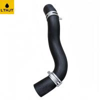China 25411-2P000 Rubber Coolant Hose Hyundai Kia Cooling System Hose Replacement for sale