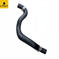 China 25412-2W500 Rubber Coolant Hose Hyundai Kia Cooling System Hose Replacement for sale