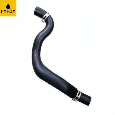 China 25412-2W500 Rubber Coolant Hose Hyundai Kia Cooling System Hose Replacement for sale