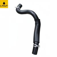 China 25412-2W500 Rubber Coolant Hose Hyundai Kia Cooling System Hose Replacement for sale