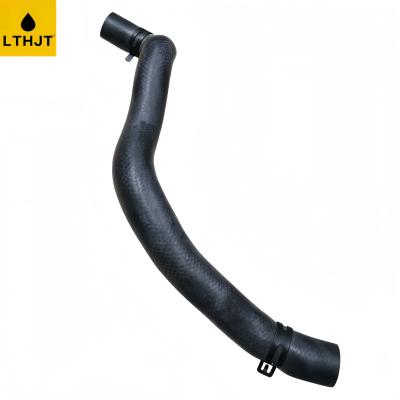 China 25415-4Q000 Rubber Coolant Hose Hyundai Kia Cooling System Hose Replacement for sale