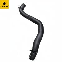 China 25415-4Q000 Rubber Coolant Hose Hyundai Kia Cooling System Hose Replacement for sale