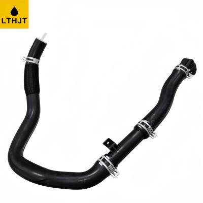 China 25415-C1100 Rubber Coolant Hose Hyundai Kia K5 JF Cooling System Hose Replacement for sale