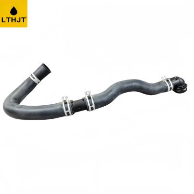 China 25415-F2200 Rubber Coolant Hose Hyundai Kia AD Cooling System Hose Replacement for sale