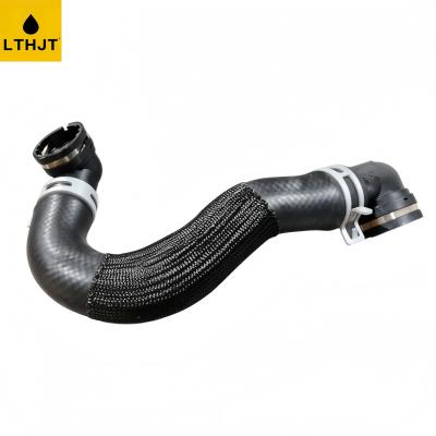 China 25415-C1050 Rubber Coolant Hose Hyundai Kia K5 JF Cooling System Hose Replacement for sale