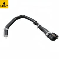 China 25415-C2100 Rubber Coolant Hose Hyundai Kia LF Cooling System Hose Replacement for sale