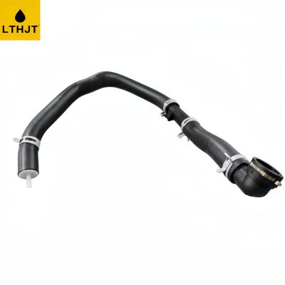 China 25415-C2100 Rubber Coolant Hose Hyundai Kia LF Cooling System Hose Replacement for sale