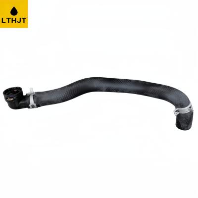 China 25410-D3700 Rubber Coolant Hose Hyundai Kia TL Cooling System Hose Replacement for sale