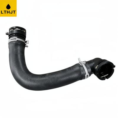 China 25415-I4000 Rubber Coolant Hose Hyundai Kia i40 Cooling System Hose Replacement for sale