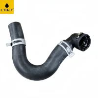 China 25415-C9300 Rubber Coolant Hose Hyundai Kia L NX4 Cooling System Hose Replacement for sale