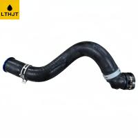 China 25414-L4100 Rubber Coolant Hose Hyundai Kia Cooling System Hose Replacement for sale