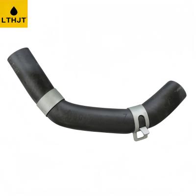 China 25414-O2000 Rubber Coolant Hose Hyundai Kia HG Cooling System Hose Replacement for sale