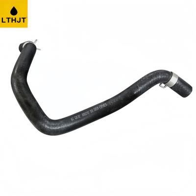 China 25414-DQ100 Rubber Coolant Hose Hyundai Kia AB Cooling System Hose Replacement for sale