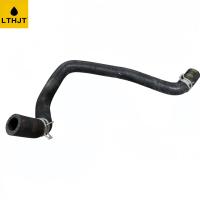 China 25414-DQ100 Rubber Coolant Hose Hyundai Kia AB Cooling System Hose Replacement for sale