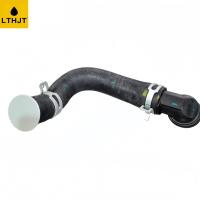 China 25415-Q2200 Rubber Coolant Hose Hyundai Kia Cooling System Hose Replacement for sale