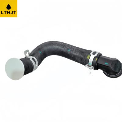 China 25415-Q2200 Rubber Coolant Hose Hyundai Kia Cooling System Hose Replacement for sale