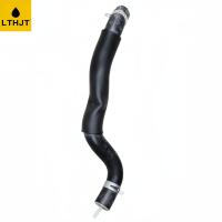 China 25412-C0100 Rubber Coolant Hose Hyundai Kia KA4 Cooling System Hose Replacement for sale