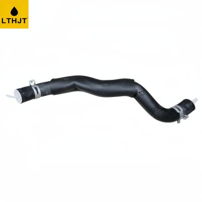 China 25412-C0100 Rubber Coolant Hose Hyundai Kia KA4 Cooling System Hose Replacement for sale
