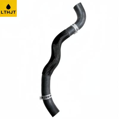 China 25415-4M100 Rubber Coolant Hose Hyundai Kia SL Cooling System Hose Replacement for sale