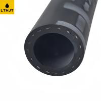China 97312-Q2100 Rubber Coolant Hose Hyundai Kia KX3 Cooling System Hose Replacement for sale