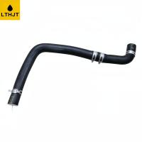China 25411-C0100 Rubber Coolant Hose Hyundai Kia KA4 Cooling System Hose Replacement for sale