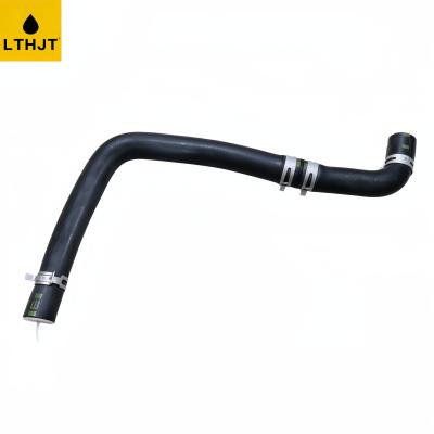 China 25411-C0100 Rubber Coolant Hose Hyundai Kia KA4 Cooling System Hose Replacement for sale