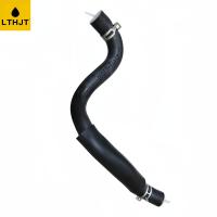 China 25412-C0000 Rubber Coolant Hose Hyundai Kia KA4 Cooling System Hose Replacement for sale