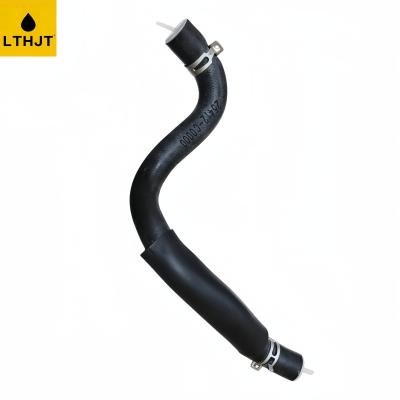 China 25412-C0000 Rubber Coolant Hose Hyundai Kia KA4 Cooling System Hose Replacement for sale
