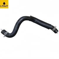 China 25412-C0000 Rubber Coolant Hose Hyundai Kia KA4 Cooling System Hose Replacement for sale