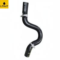 China 97312-S4000 Rubber Coolant Hose Hyundai Kia IONIQ Cooling System Hose Replacement for sale