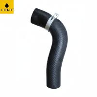China 25411-CC000 Rubber Coolant Hose Hyundai Kia K7 Cooling System Hose Replacement for sale