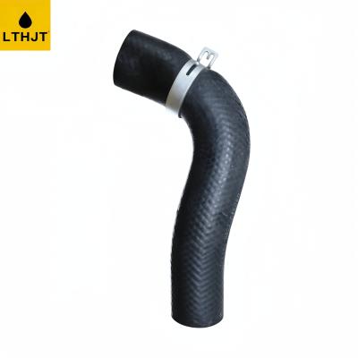 China 25411-CC000 Rubber Coolant Hose Hyundai Kia K7 Cooling System Hose Replacement for sale