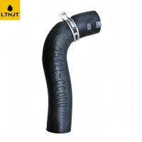 China 25411-CC000 Rubber Coolant Hose Hyundai Kia K7 Cooling System Hose Replacement for sale